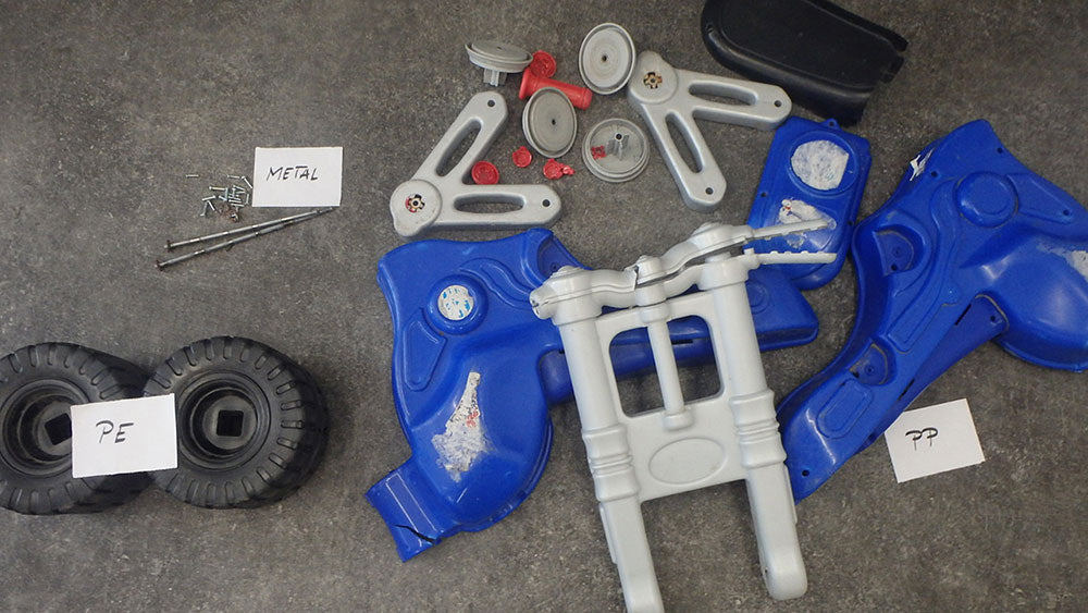 Why Recycling Plastic Toys is Crucial – ecoBirdy